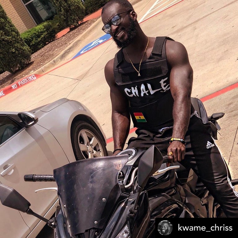 Vest – Chale Clothing